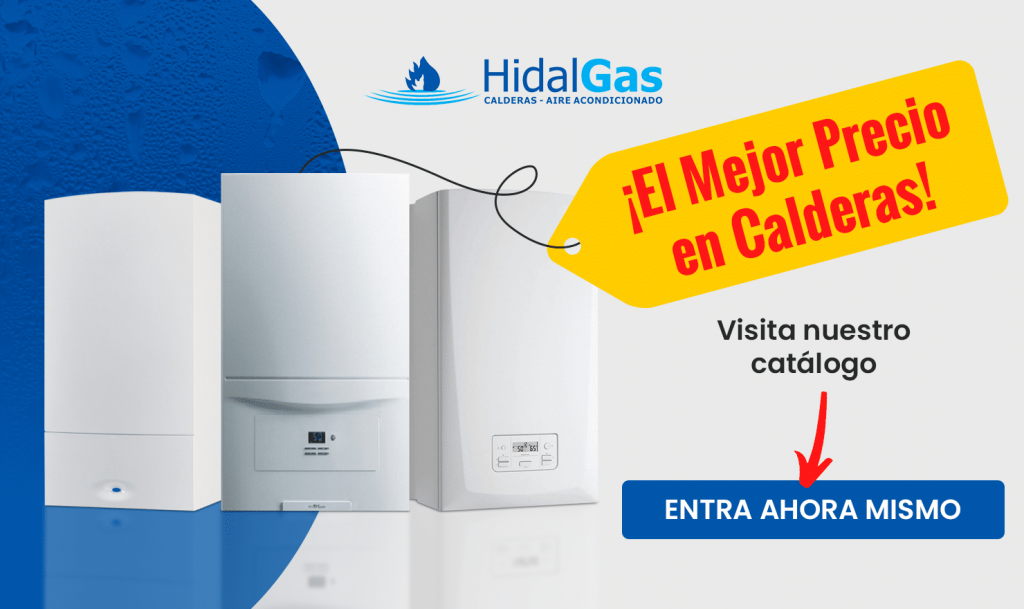 Las 5 mejores calderas de gas y condensación【2025】